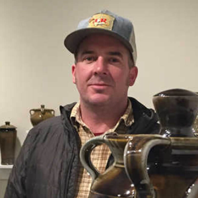 Jeremy Kane – Red Lodge Clay Center