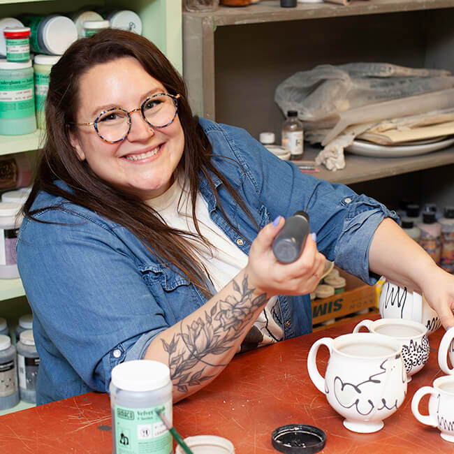 Stephanie Galli – Red Lodge Clay Center