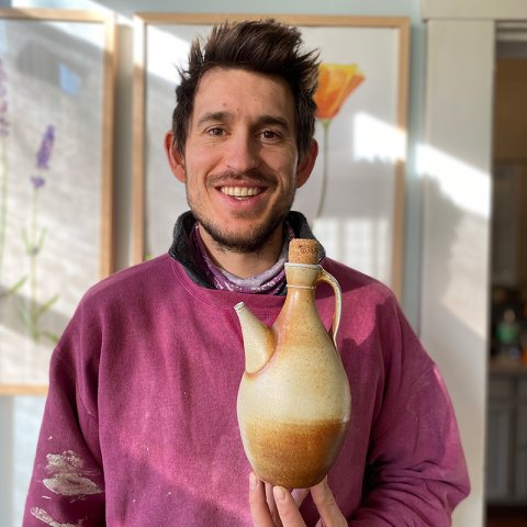 Hamish Jackson – Red Lodge Clay Center