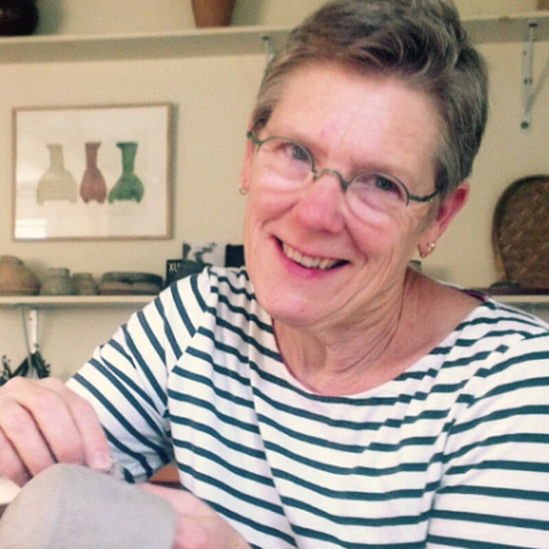 Mary Barringer – Red Lodge Clay Center