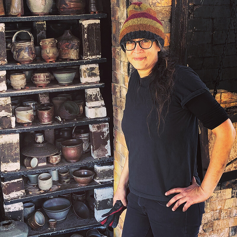 Yael Braha – Red Lodge Clay Center