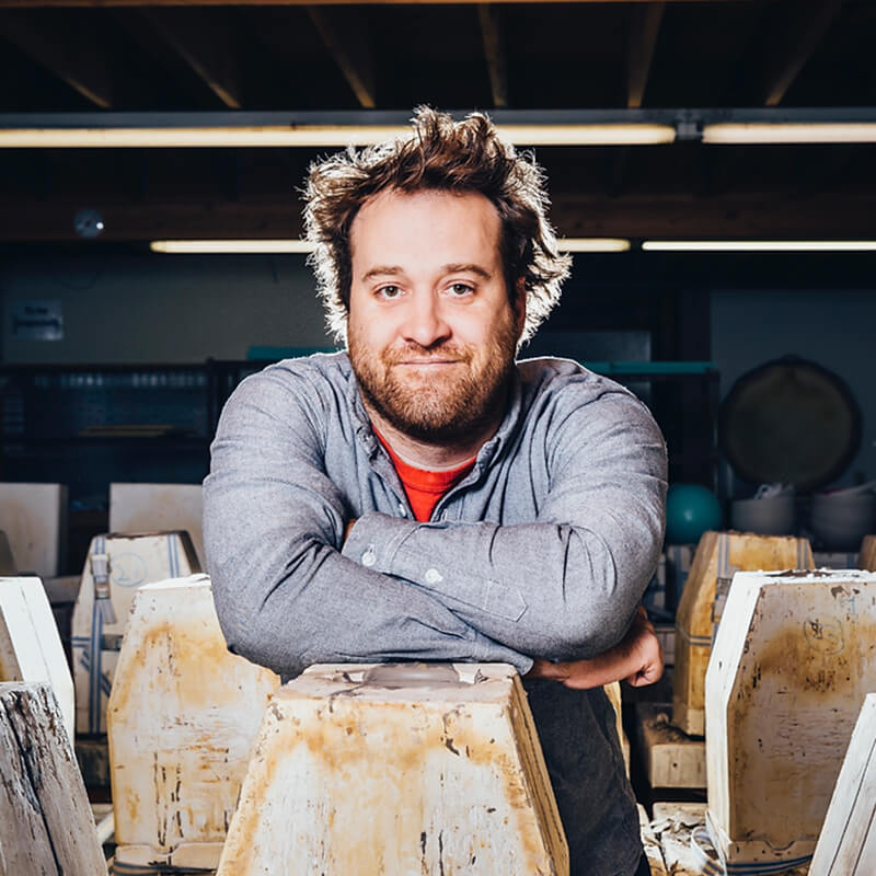 Brett Binford – Red Lodge Clay Center