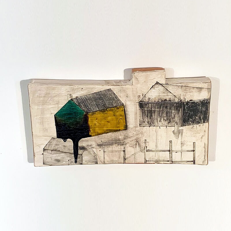 In Layers – Red Lodge Clay Center