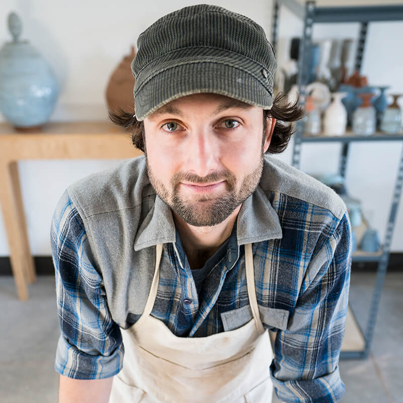 Justin Donofrio – Red Lodge Clay Center