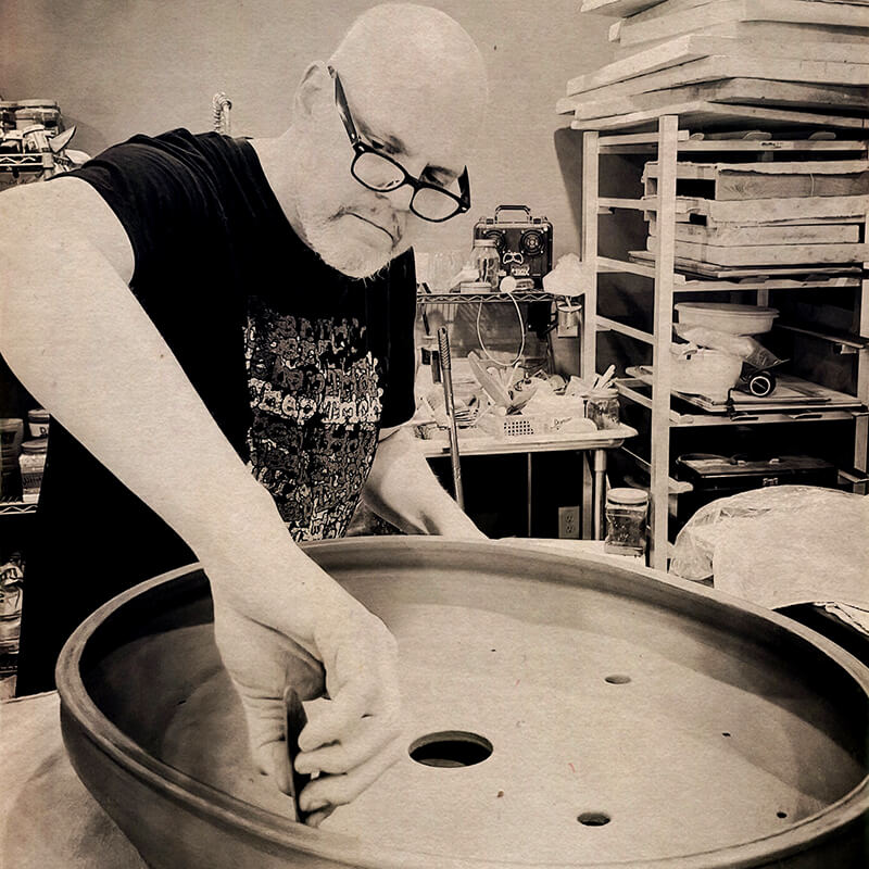 Eli Akins – Red Lodge Clay Center