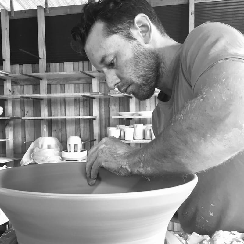 Daniel Garretson – Red Lodge Clay Center