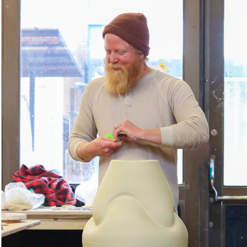 Perry Haas – Red Lodge Clay Center