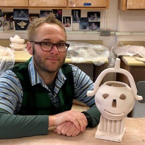 Mike Helke – Red Lodge Clay Center