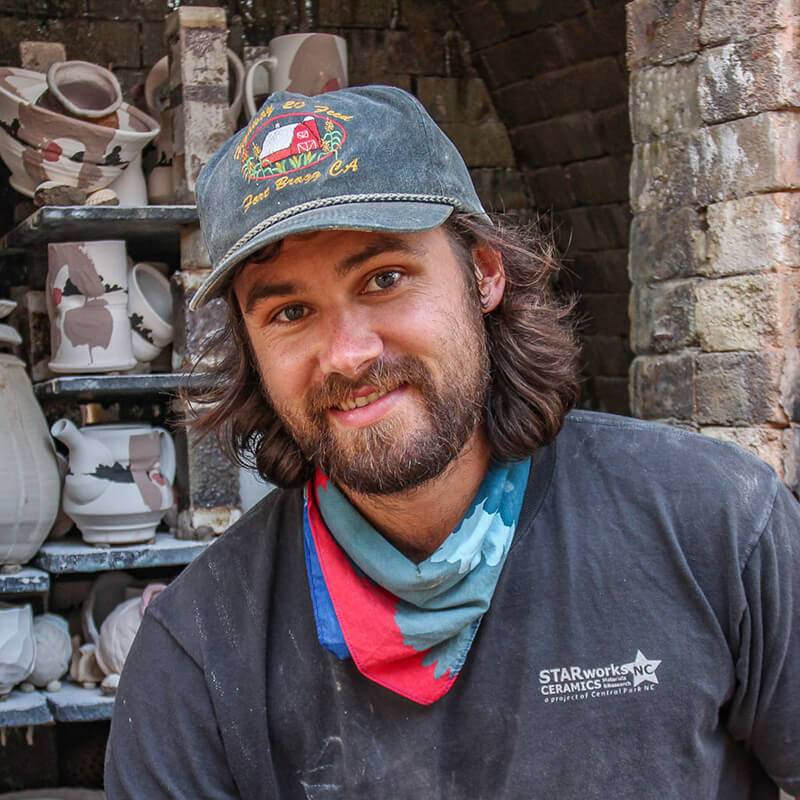 Ian Hazard-Bill – Red Lodge Clay Center