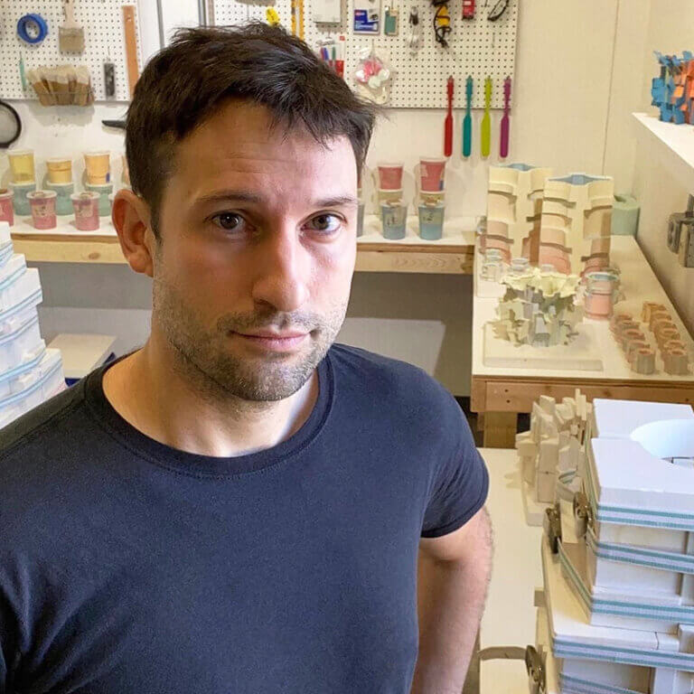 Kyle Johns – Red Lodge Clay Center