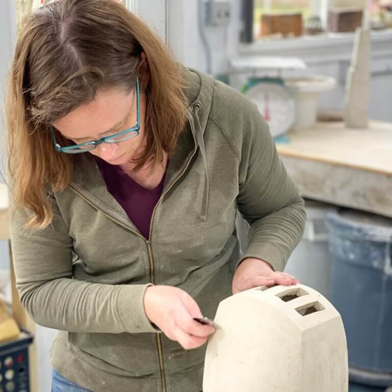 Megan Jorgenson – Red Lodge Clay Center