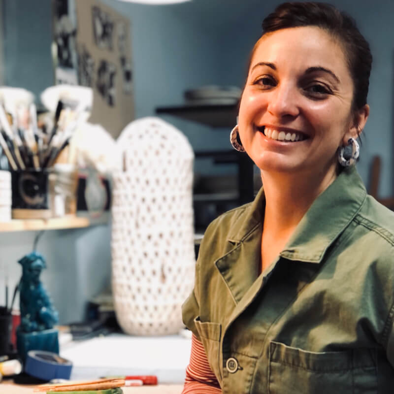 Andrea Moon – Red Lodge Clay Center