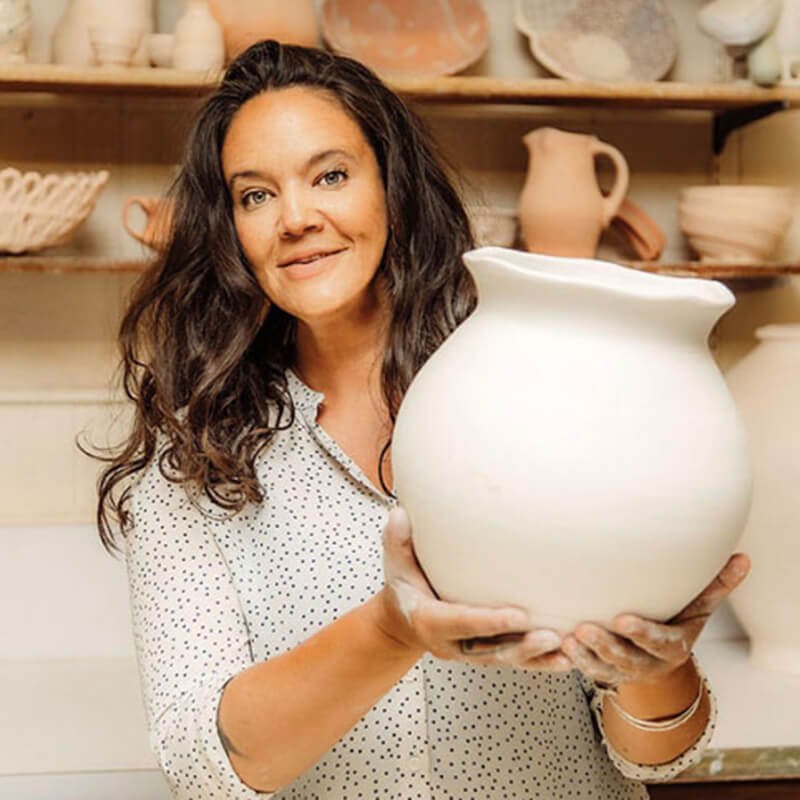 Randi O’Brien – Red Lodge Clay Center