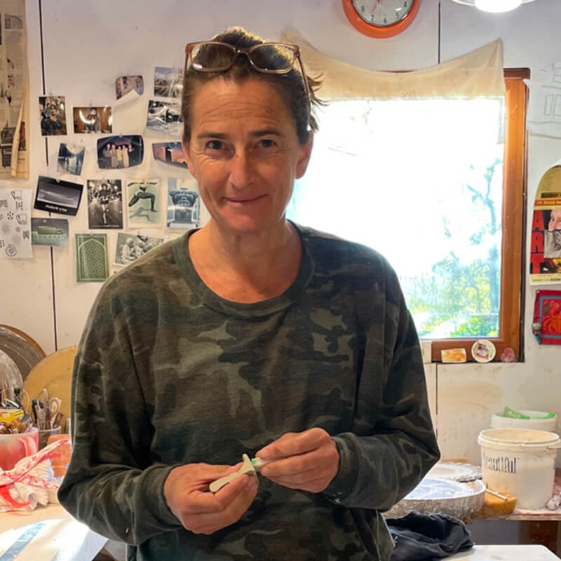 Jess Parker – Red Lodge Clay Center