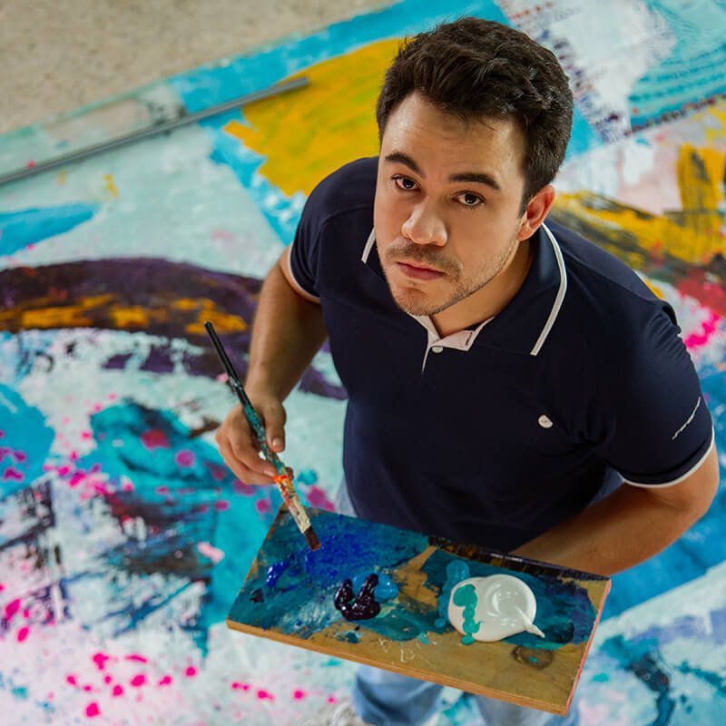 Samuel Sarmiento – Red Lodge Clay Center