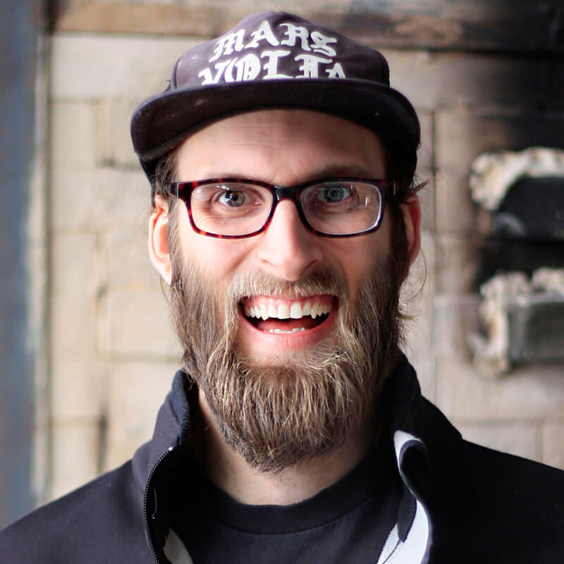 Lars Voltz – Red Lodge Clay Center